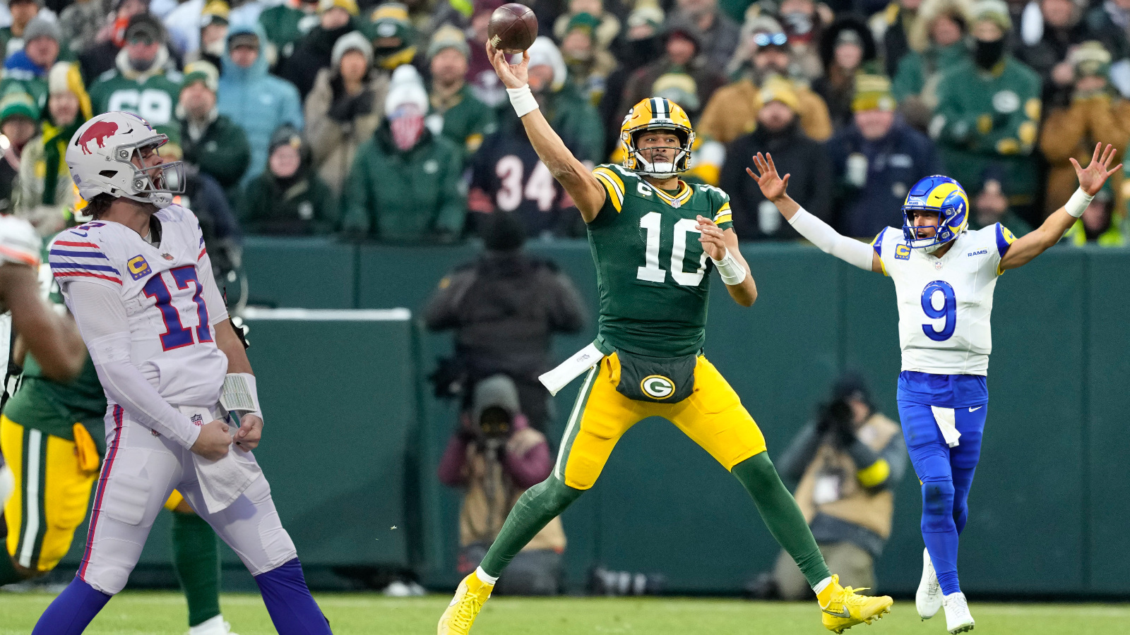 Week 14 NFL Quarterback Power Rankings: 4 Weeks Left