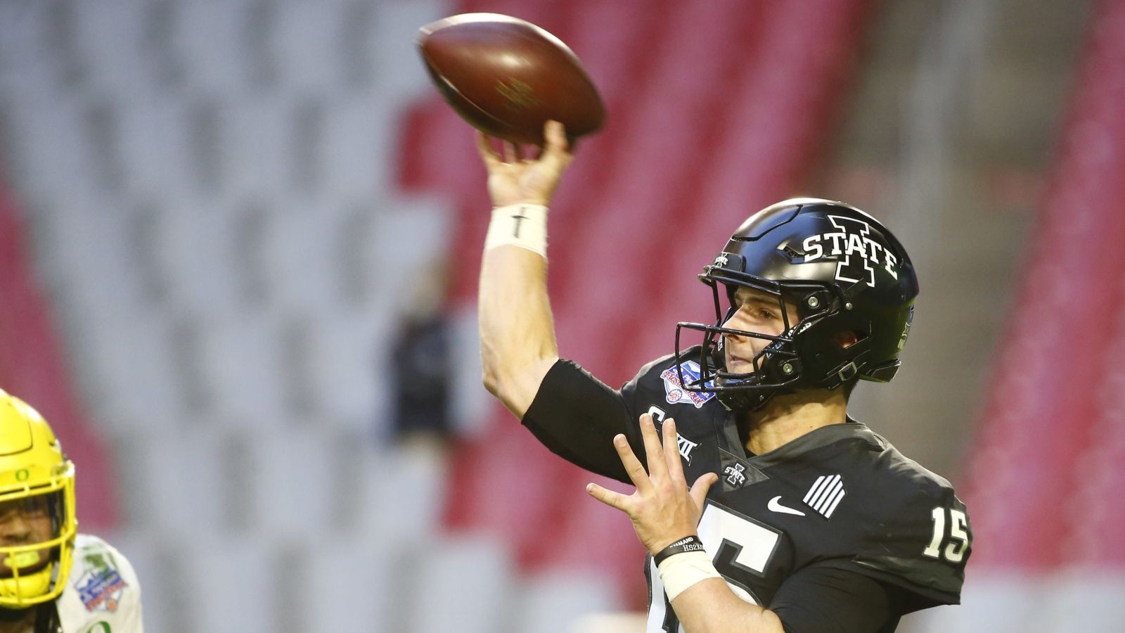 Counting Down The MVPs From The Last Five VRBO Fiesta Bowl