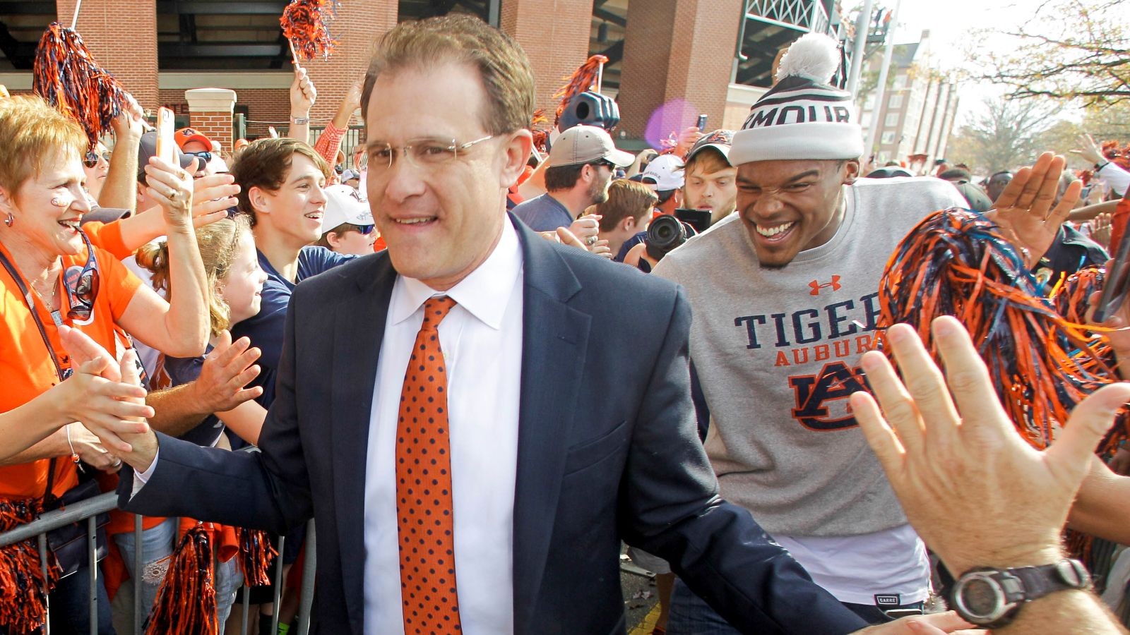 Florida State's Gus Malzahn Won't Stop Comparing QB Recruits To Cam Newton