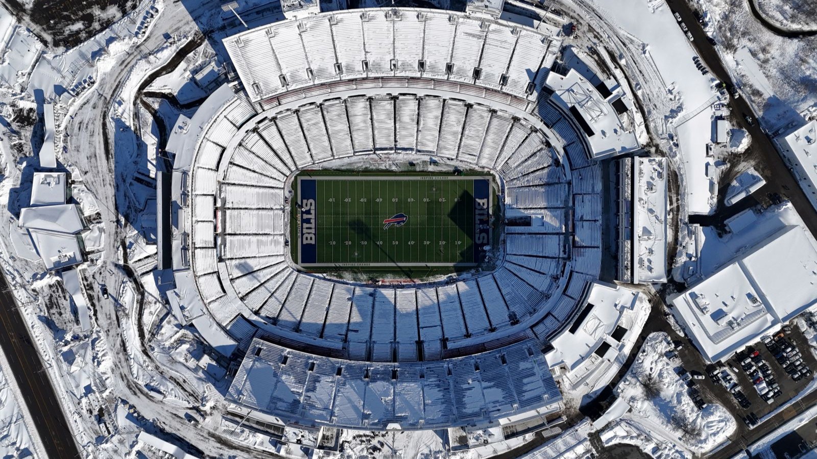 Buffalo Bills Auction Off Disgusting Part Of Highmark Stadium