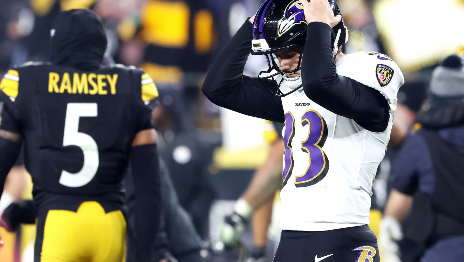 Ravens Fans Harass Tyler Loop's Fiancee On Instagram After Missed Field ...