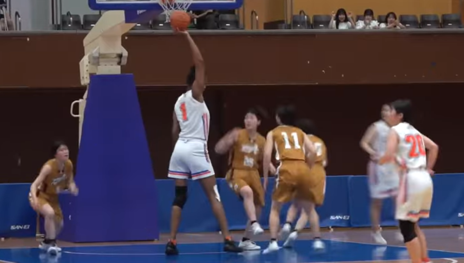 Texas Tech Women's Basketball Program Adds 7-Foot Star Stephanie Okechuku