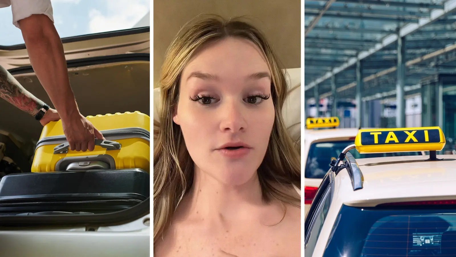 Don't Fall For This Scam: How To Get A Taxi At New York's JFK
