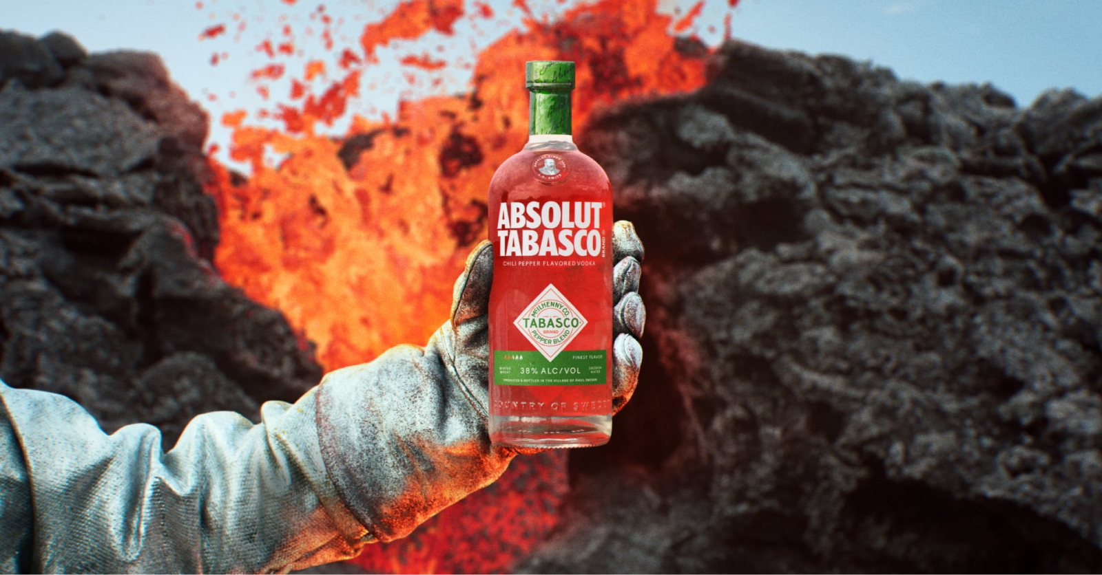 Things We Want: Absolut x Tabasco Vodka, A $14 Million Boulder House ...