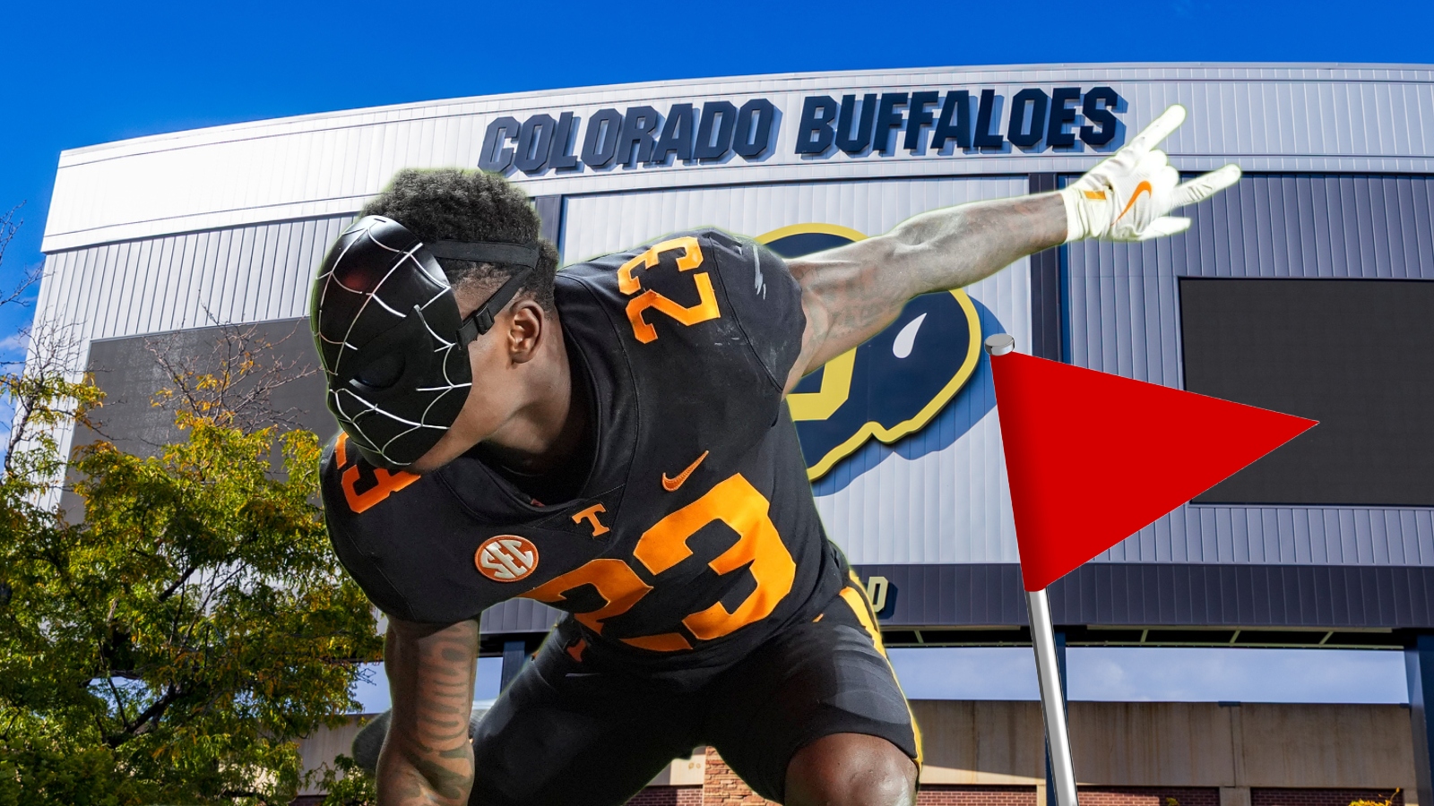 Deion Sanders Ignores Red Flags To Add Boo Carter