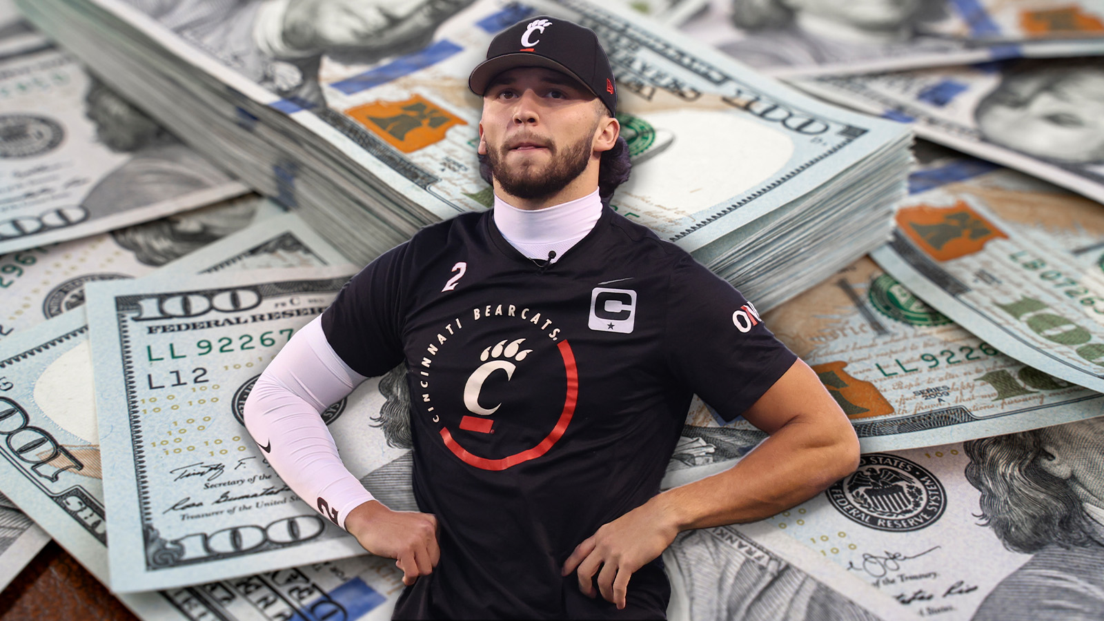 Texas Tech Dropped Historic NIL Money To Land Brendan Sorsby