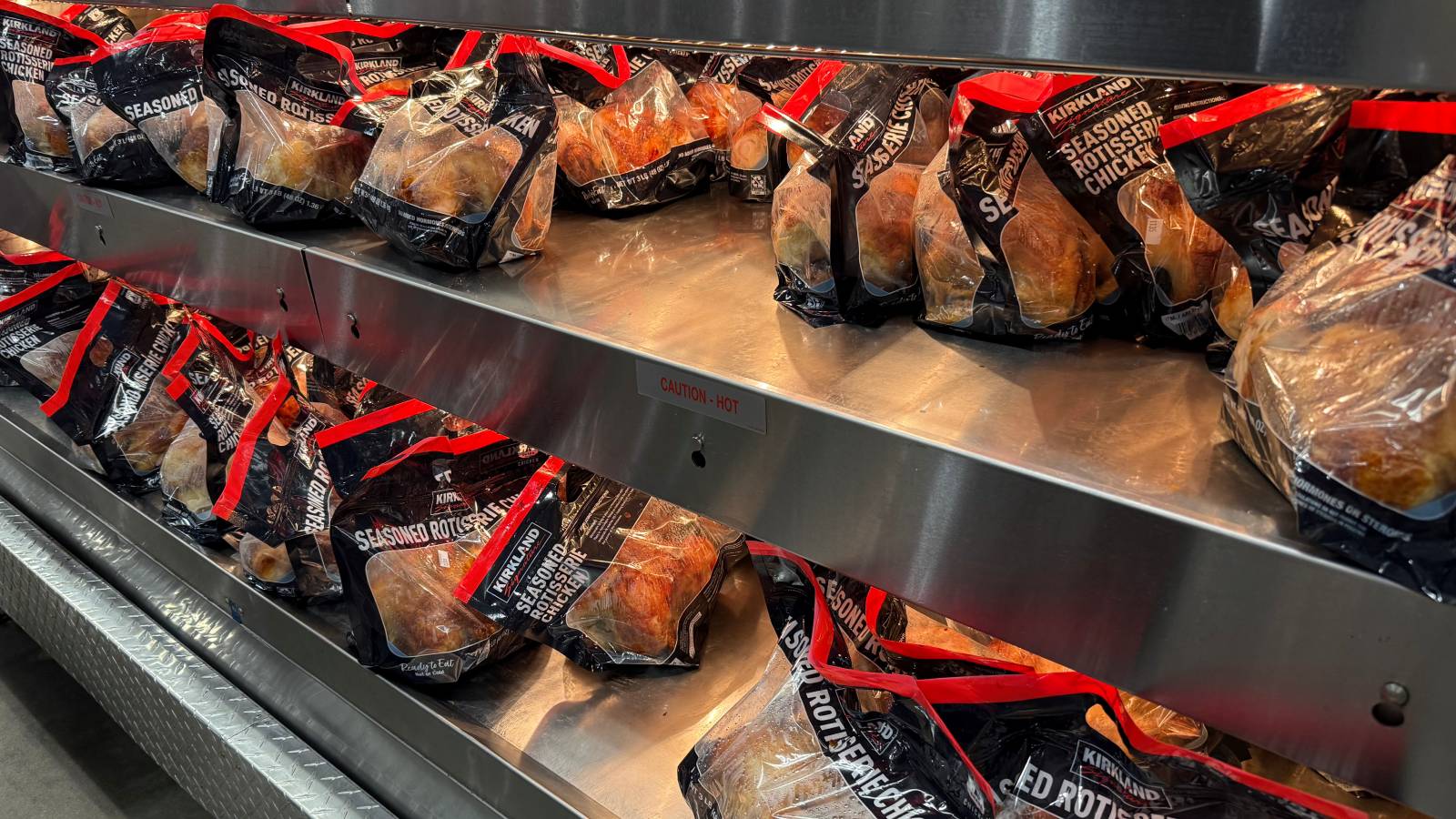 Why Is Costco Being Sued Over Its Rotisserie Chicken?