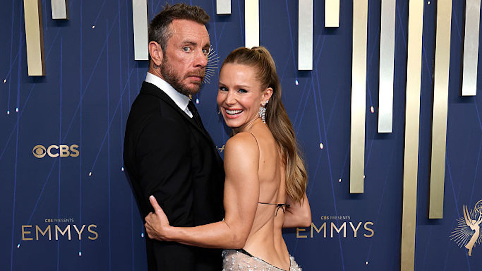 Cher Doesn't See Why Kristen Bell Married To Dax Shepard