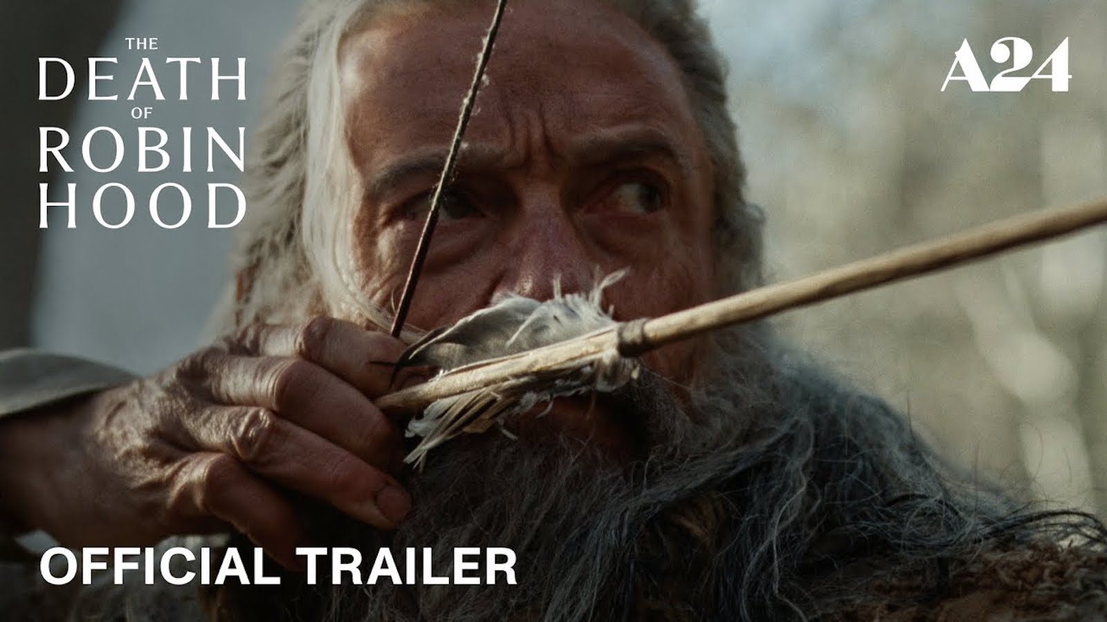Hugh Jackman Stars In Epic 'The Death of Robin Hood' Trailer