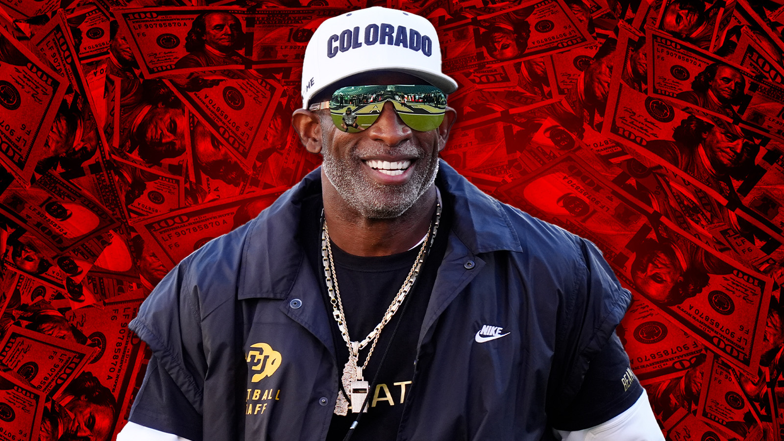 Deion Sanders Reveals How Much Money He Will Fine His Players