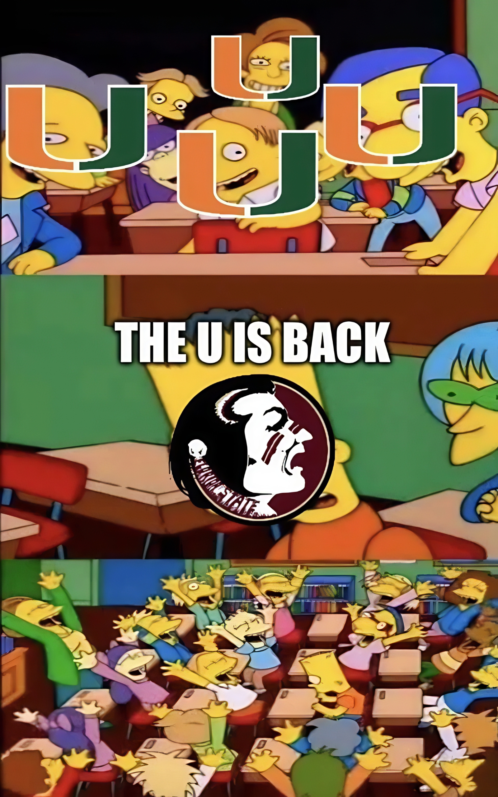 The 21 Best College Football Playoffs Memes: Miami vs Ole Miss