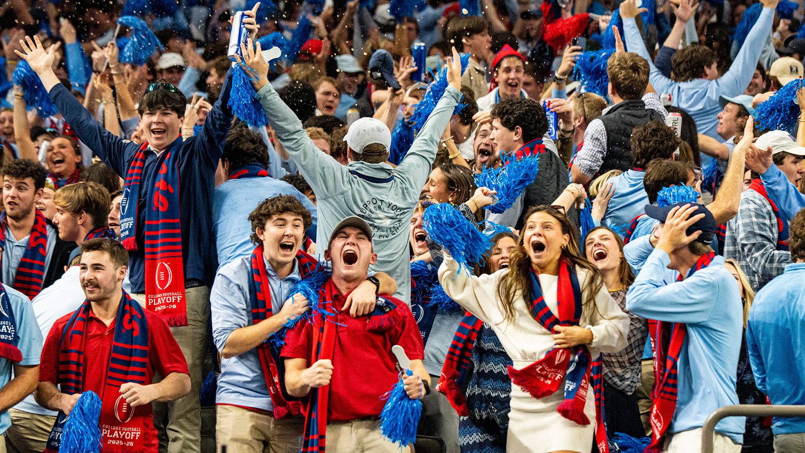 Georgia Student Confronts Obnoxious Ole Miss Fan In Viral Video