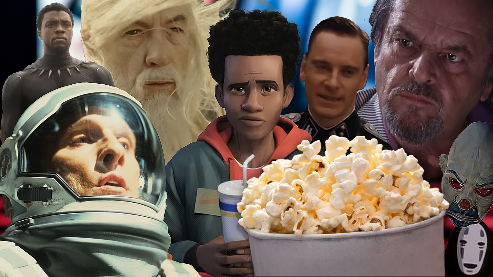 The 25 Highest-Rated Movies Of The Past 25 Years