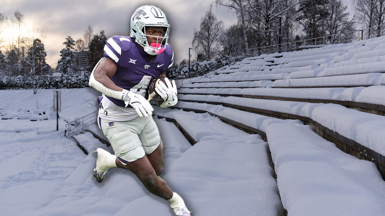 Kansas State Football Risks Serious Injury With Sketchy Workout