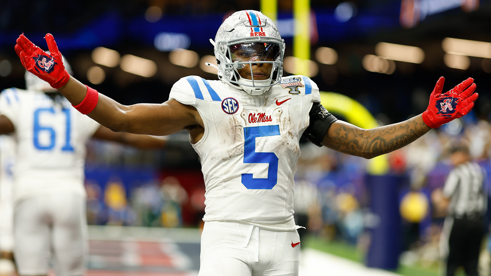 LSU Reporter Claims Lane Kiffin Sent Spy To Recruit Kewan Lacy