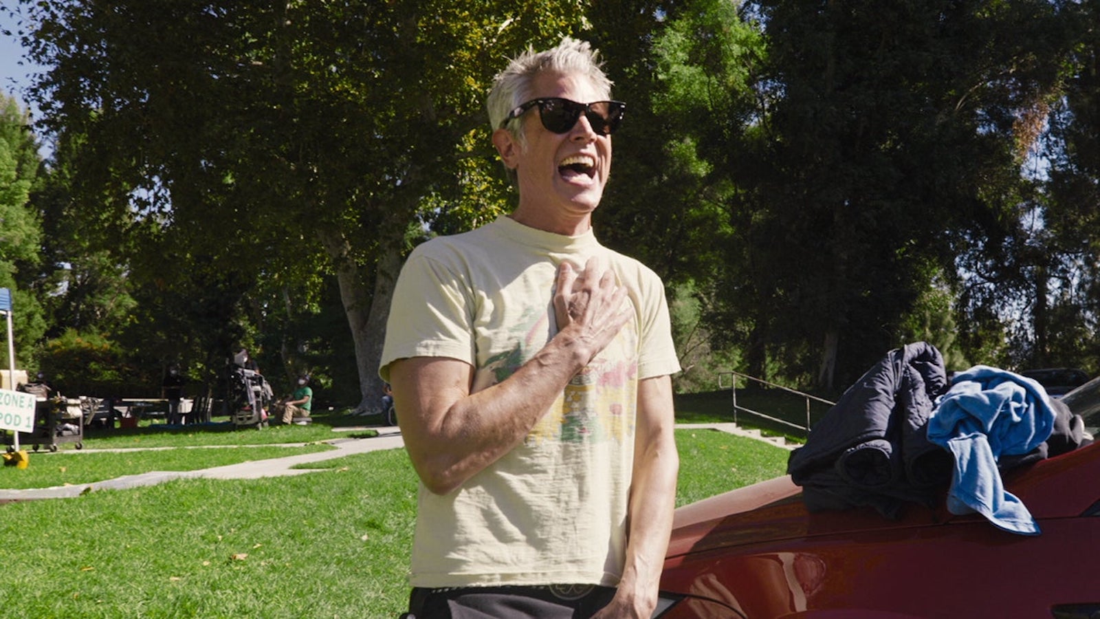 Johnny Knoxville Limited 'Jackass 5' Stunts To Avoid Concussion