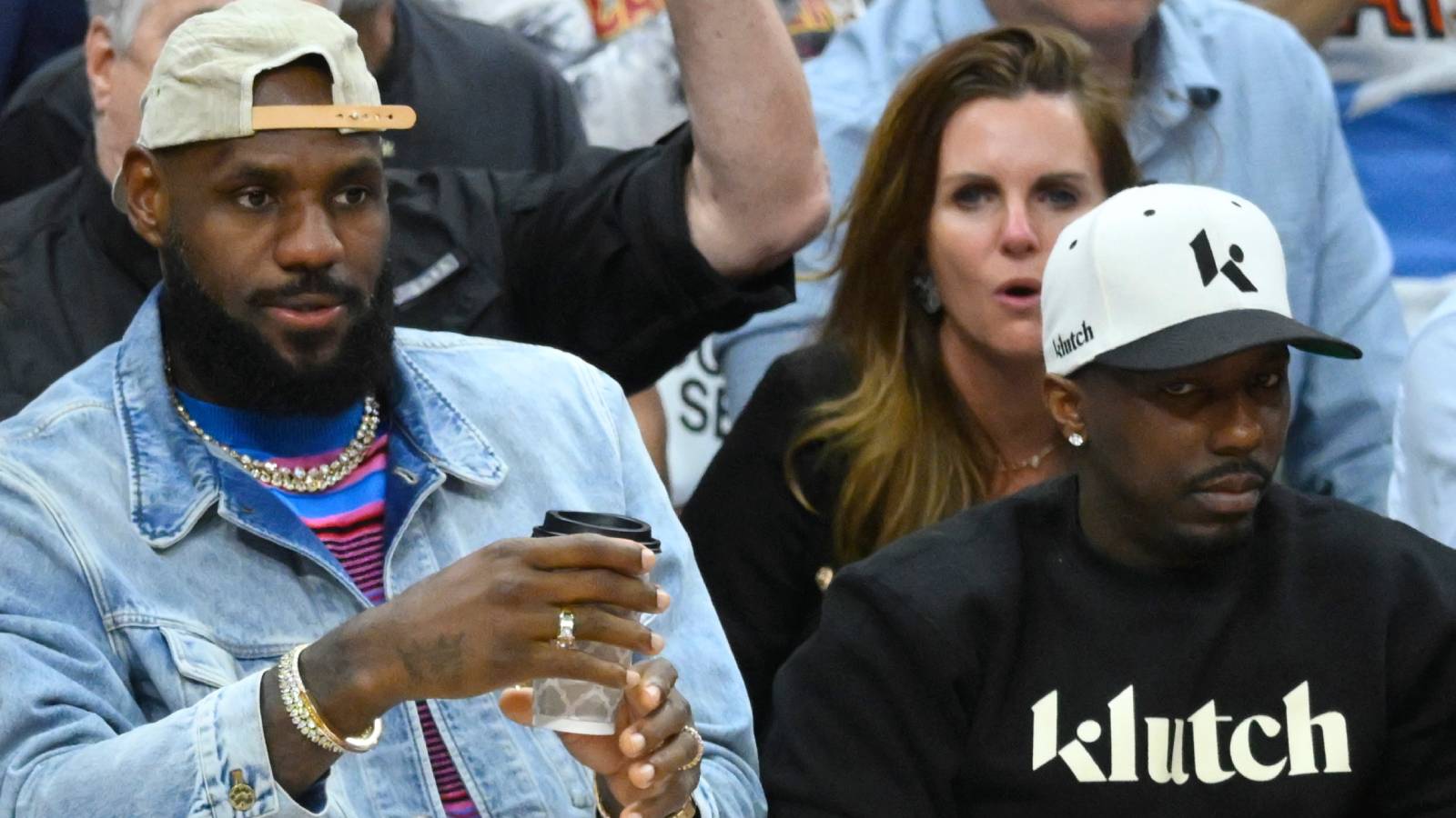 LeBron James Echoes Agent With Inflammatory Comments Lakers