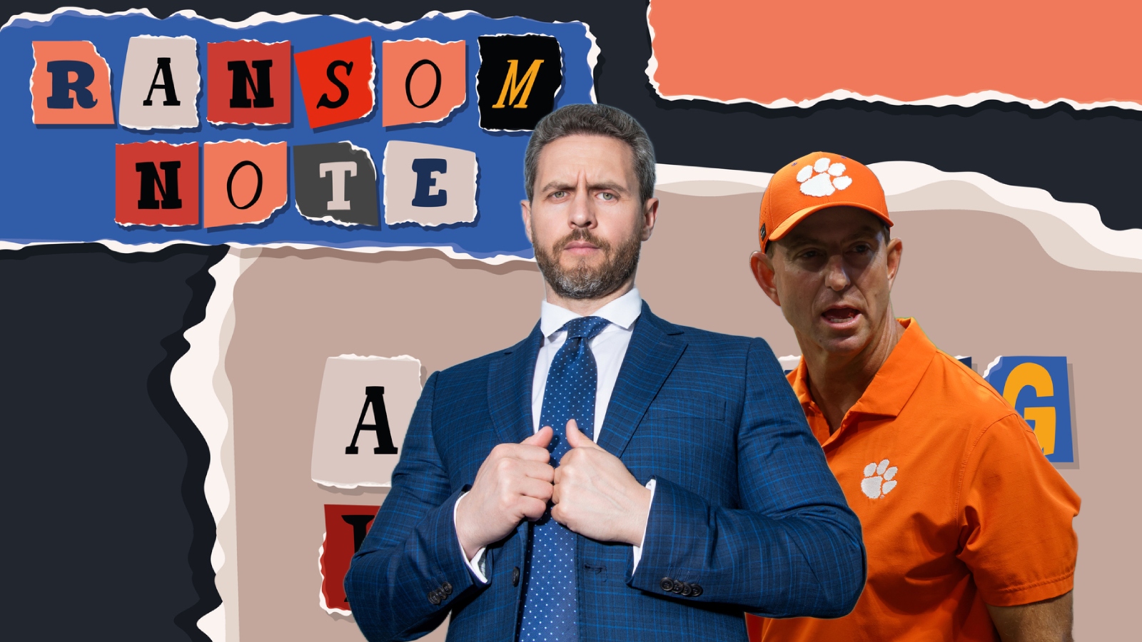 Did Luke Ferrelli Try To Bribe Clemson With Ole Miss Texts?