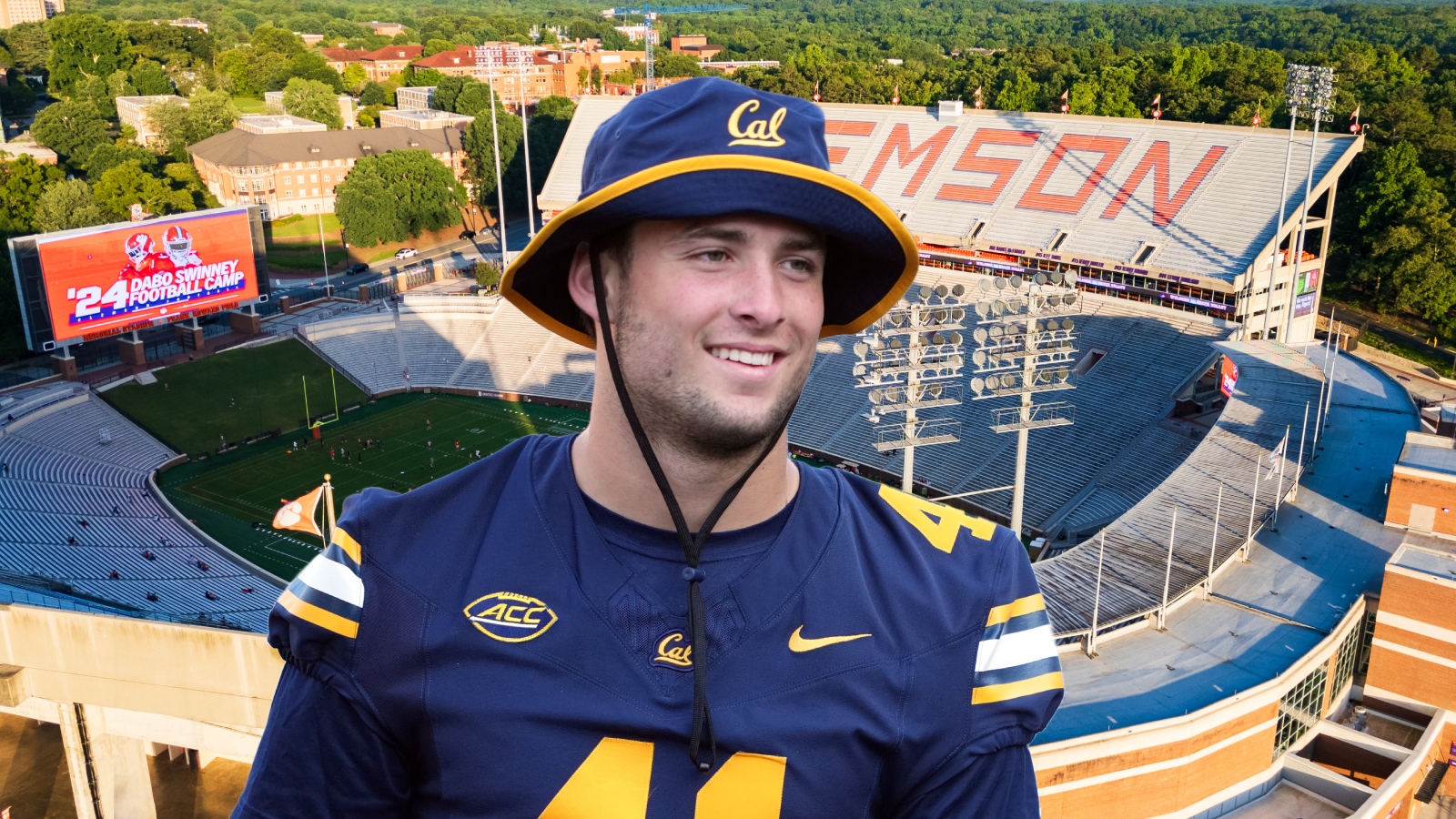 Is Luke Ferrelli Still On Clemson Football Roster?