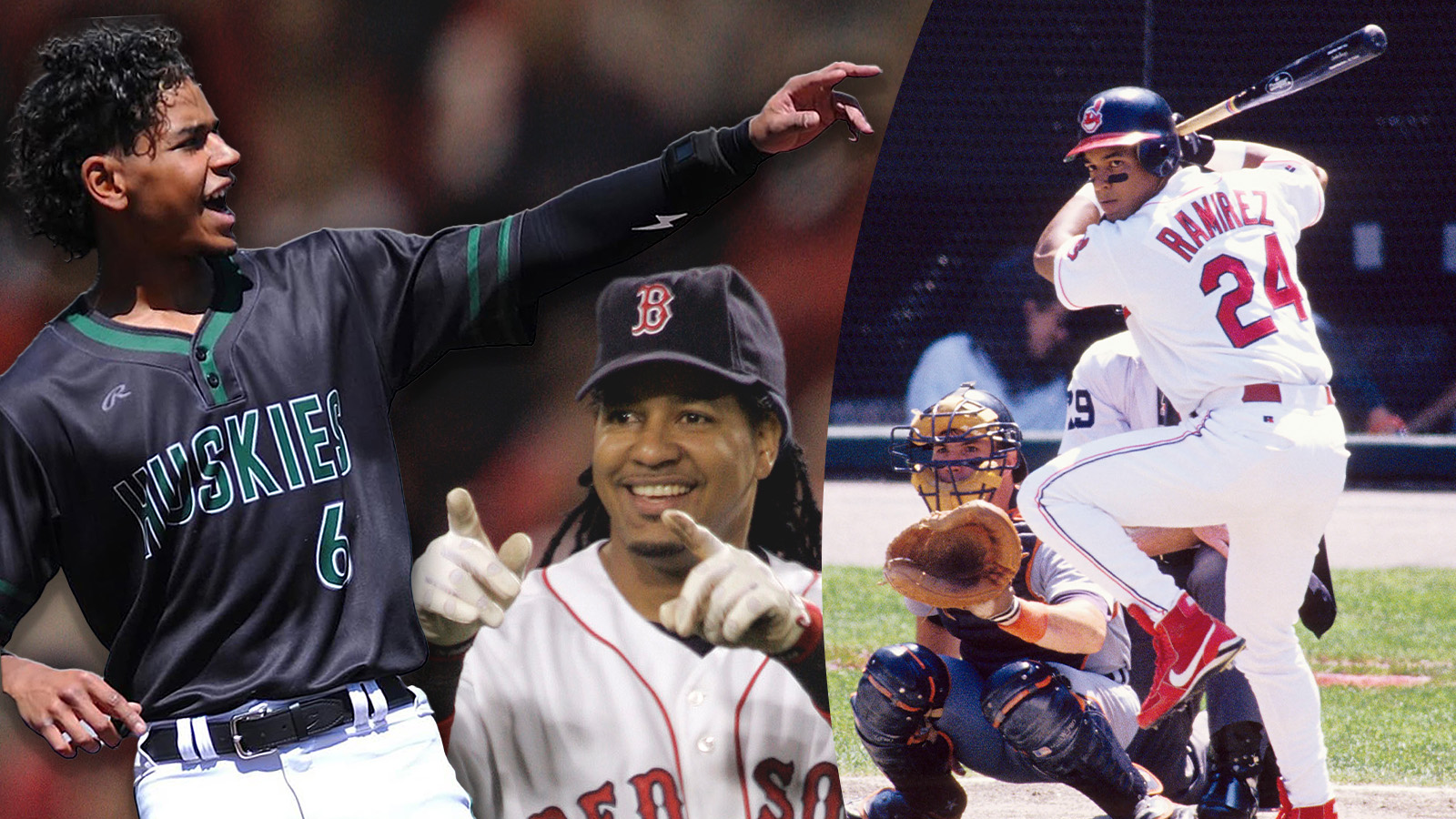 Manny Ramirez's Son Hits Monster Home Run With Identical Swing