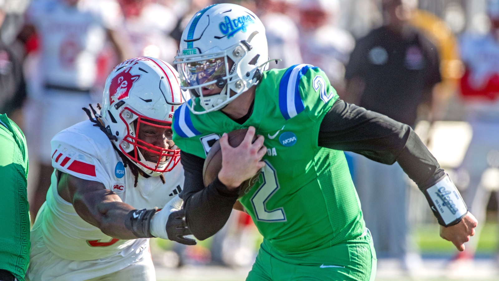 Memphis Football Adds Controversial Transfer Marcus Stokes