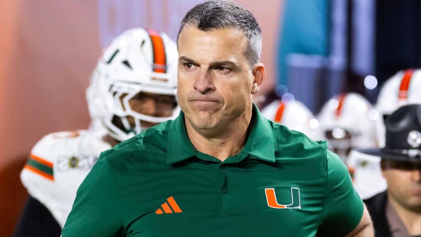 ACC Ignored Mario Cristobal In Making Miami Football Schedule