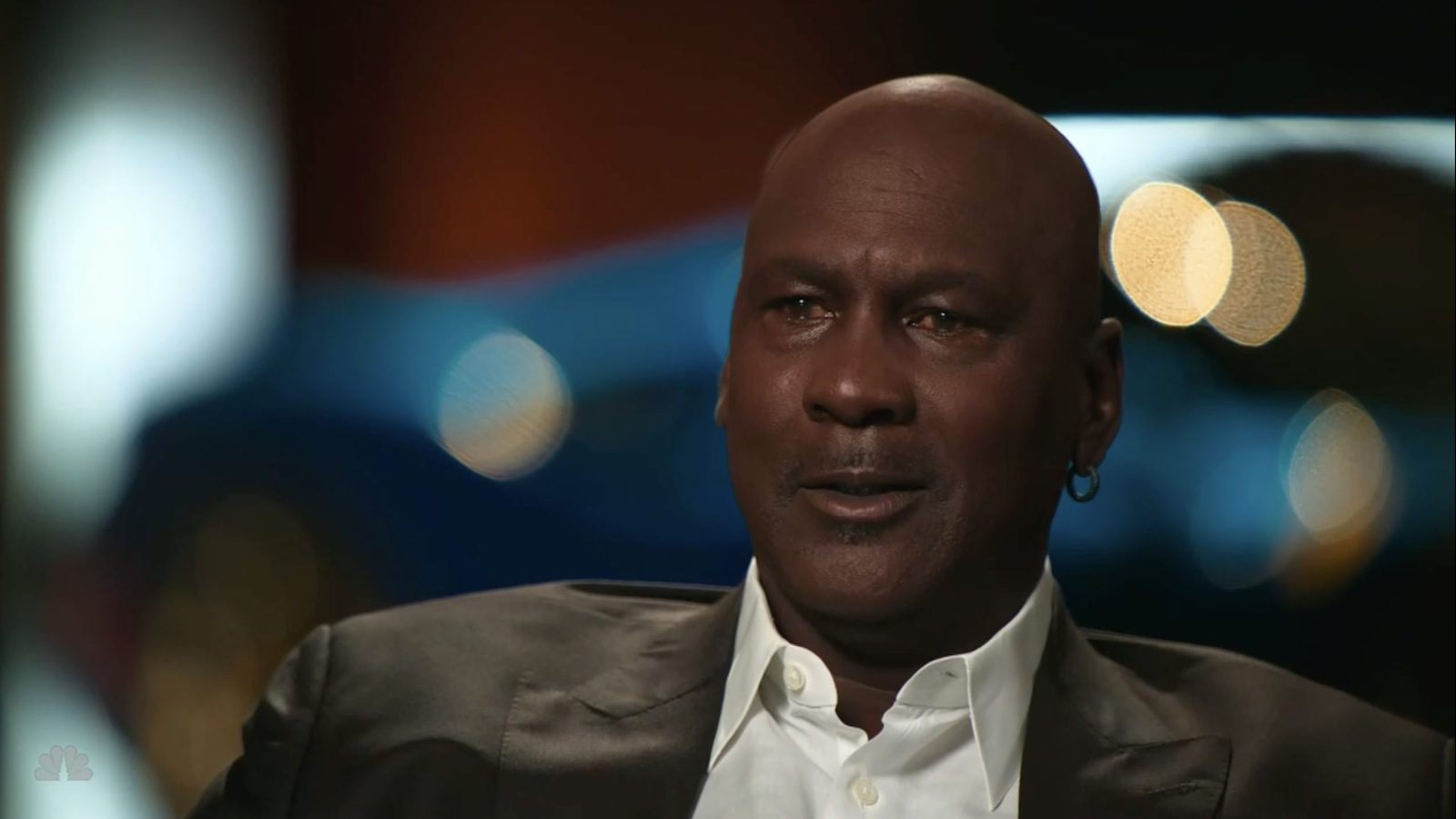 Michael Jordan Got NBC To Pay Him Millions For Lone Interview