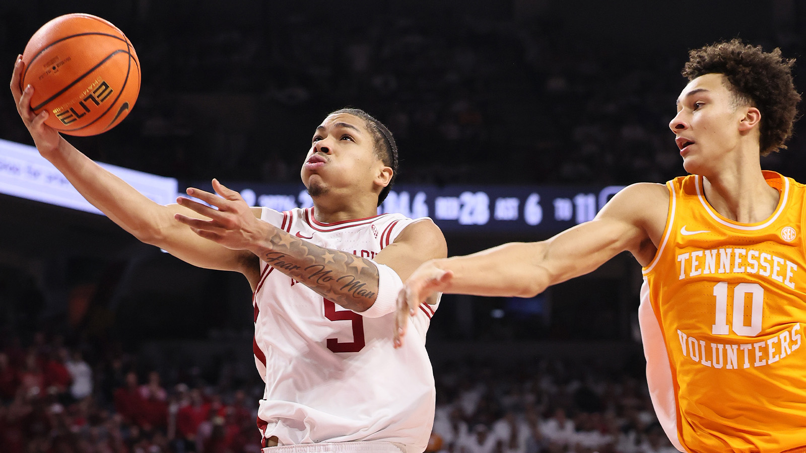 Arkansas Basketball Players Trash Nate Ament On Explicit Hot Mic