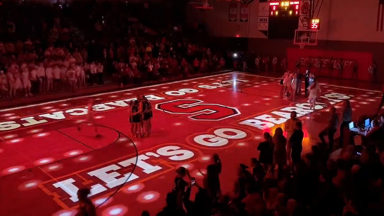 Nebraska Basketball Powerhouse Debuts $100K+ Video For Loss