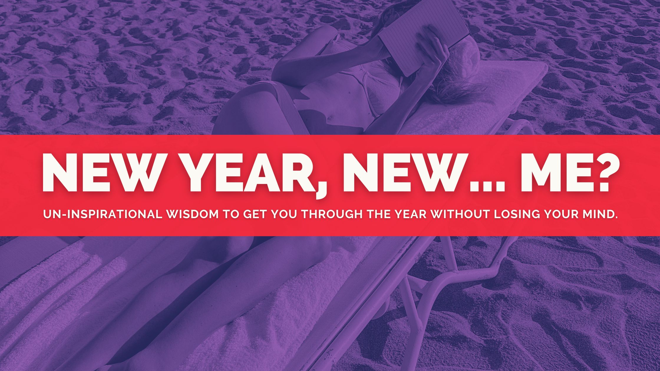 Hard Truths To Carry Into 2026 Because 'New Year, New Me' Is A Lie ...