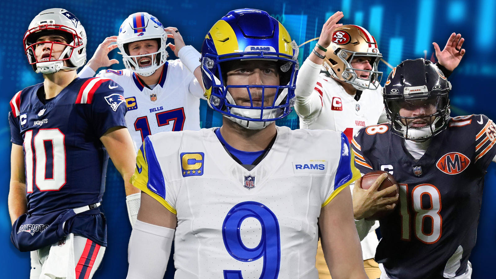 Power Ranking The Best Quarterbacks Left In The NFL Playoffs