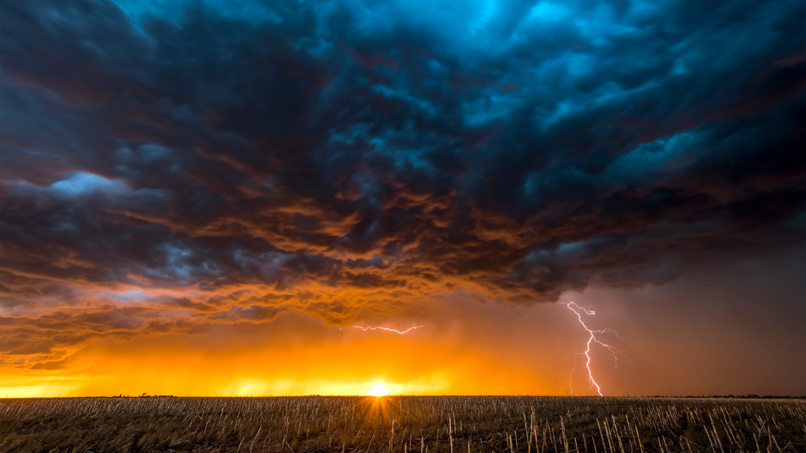 Florida Has Officially Lost Its ‘Lightning Capital Of America’ Title To ...