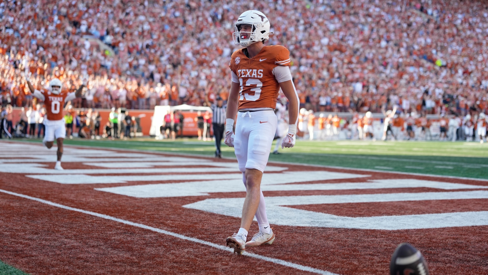 Parker Livingstone Rejects 6-Figure Deal From Texas Football