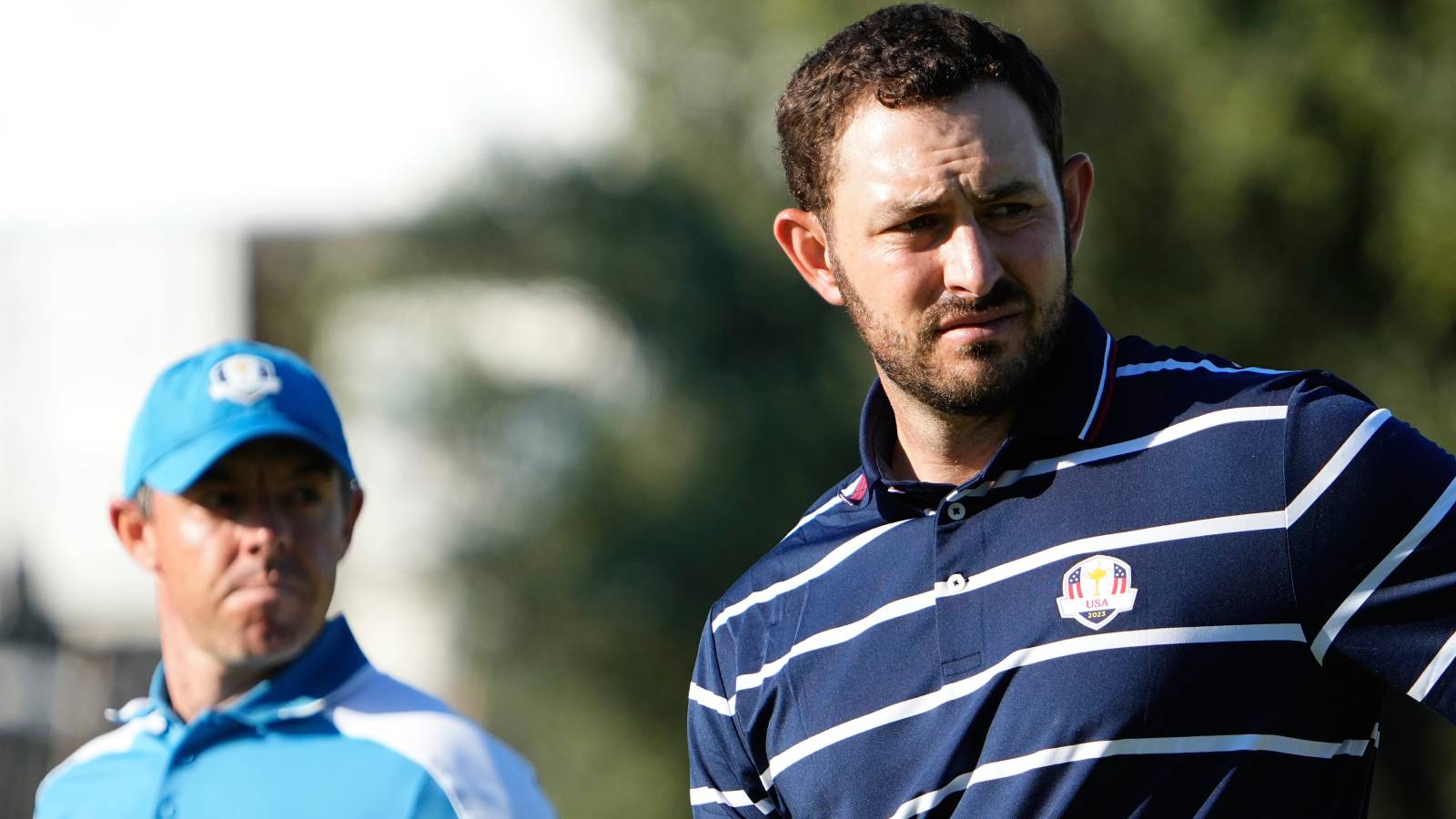 Rory McIlroy Mocked Patrick Cantlay's Routine At Ryder Cup