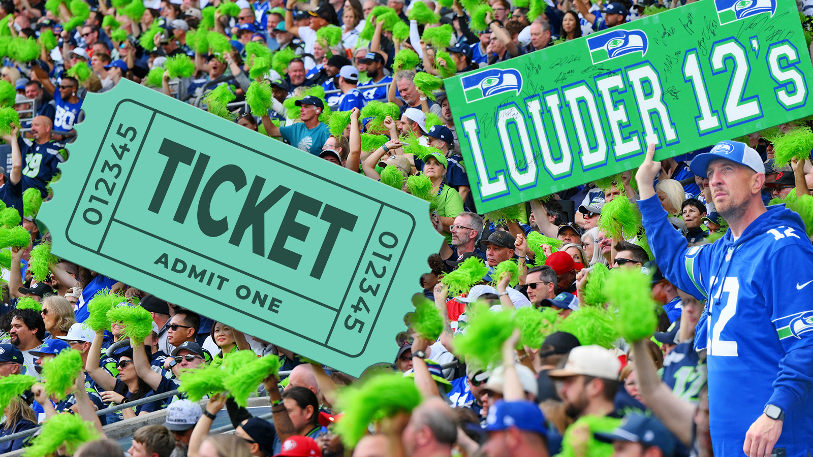 Seattle Seahawks Ticket Resale Policy Sparks Debate On Freedom