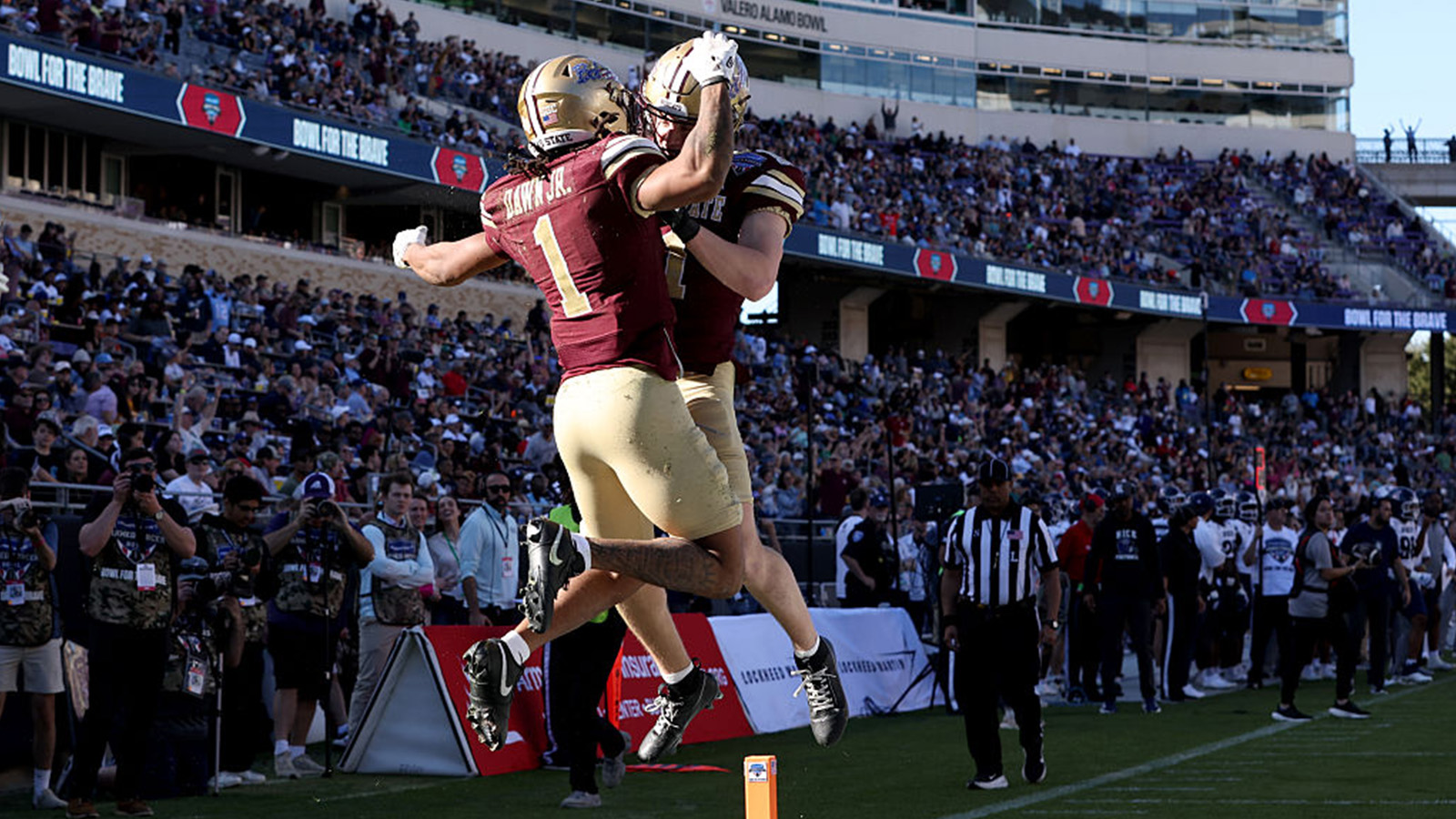Texas State Checks ESPN After Savage Insult To Academics