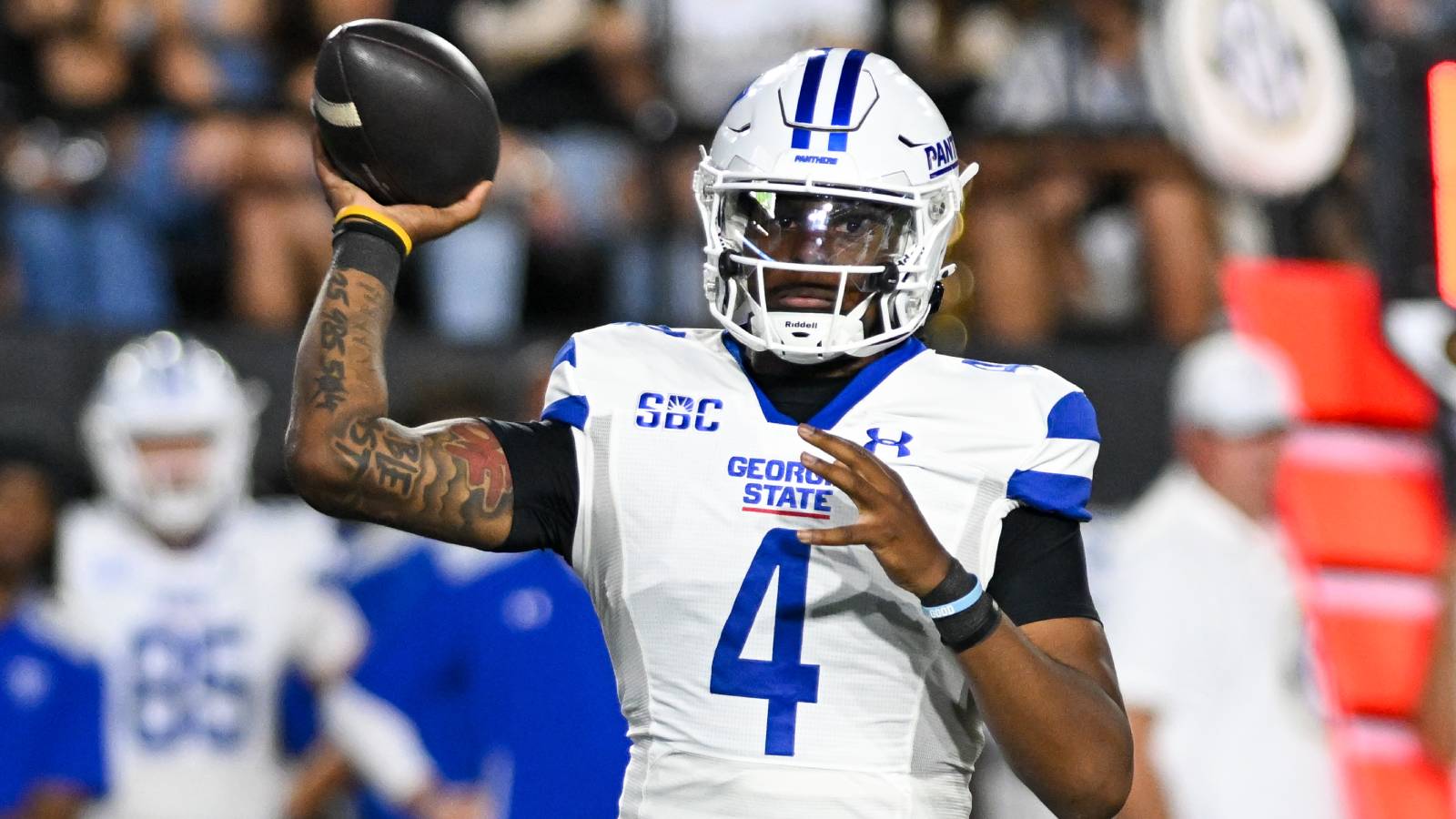 Has Any College QB Played At More Schools Than TJ Finley?