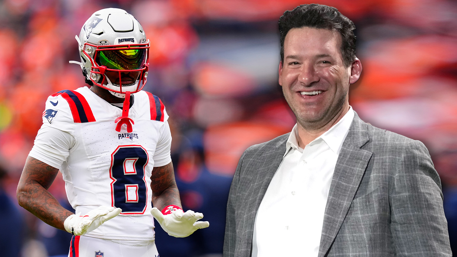 Tony Romo's Inability To Stop Talking Spoils AFC Championship