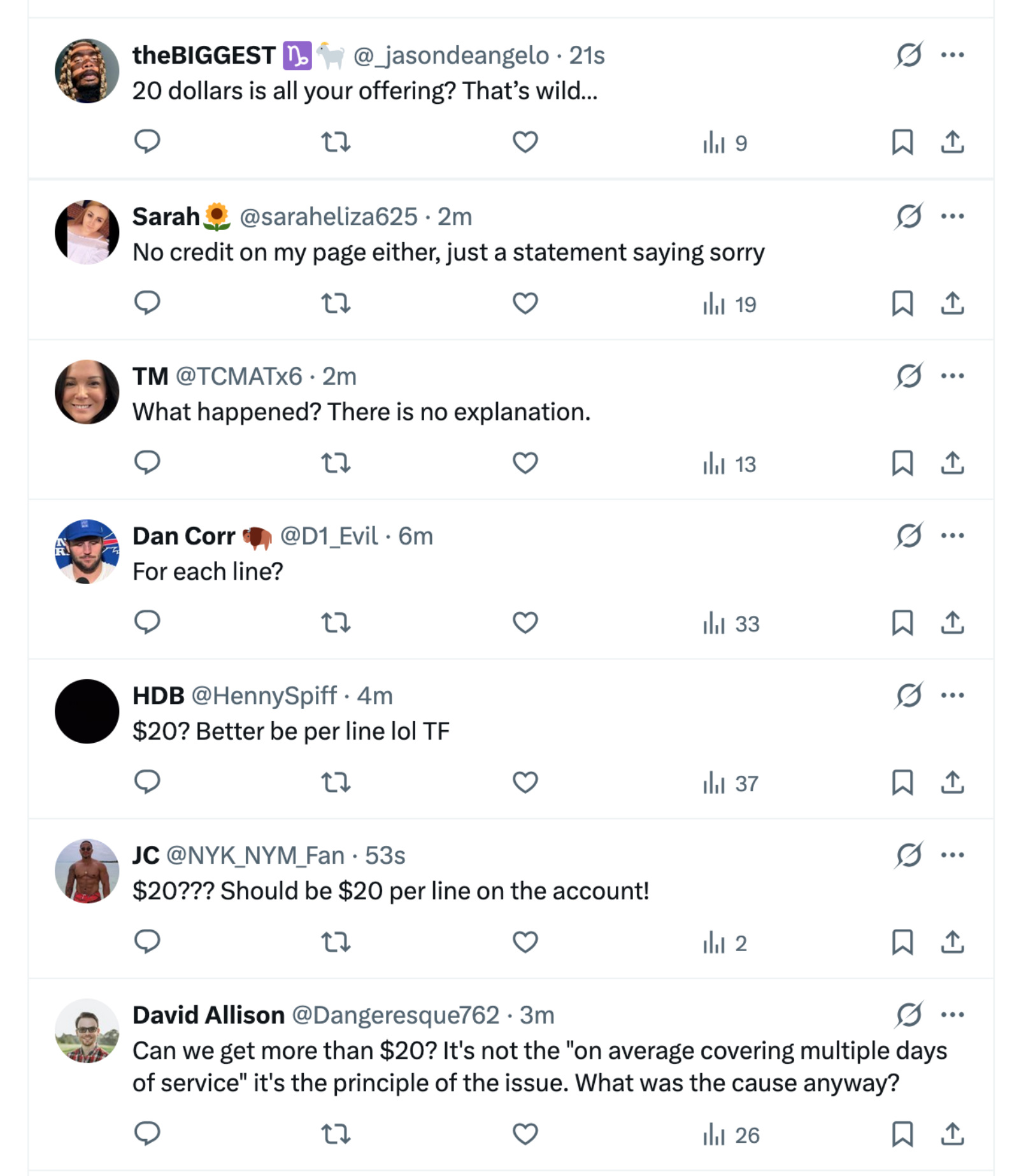 How To Claim The Verizon Outage $20 Credit