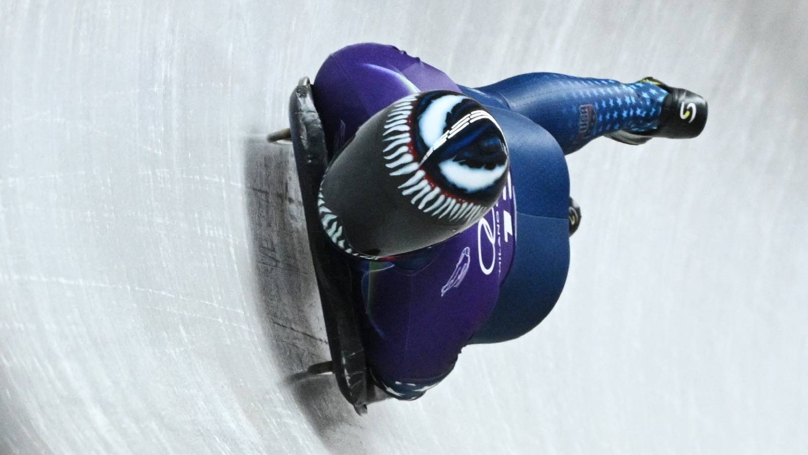 The 13 Coolest Skeleton Helmets At The 2026 Winter Olympics