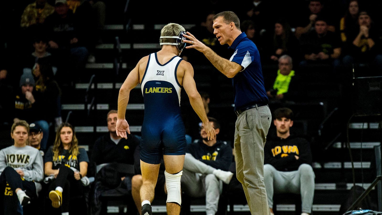 Why Did Cal Baptist University Administration Threaten Wrestlers?