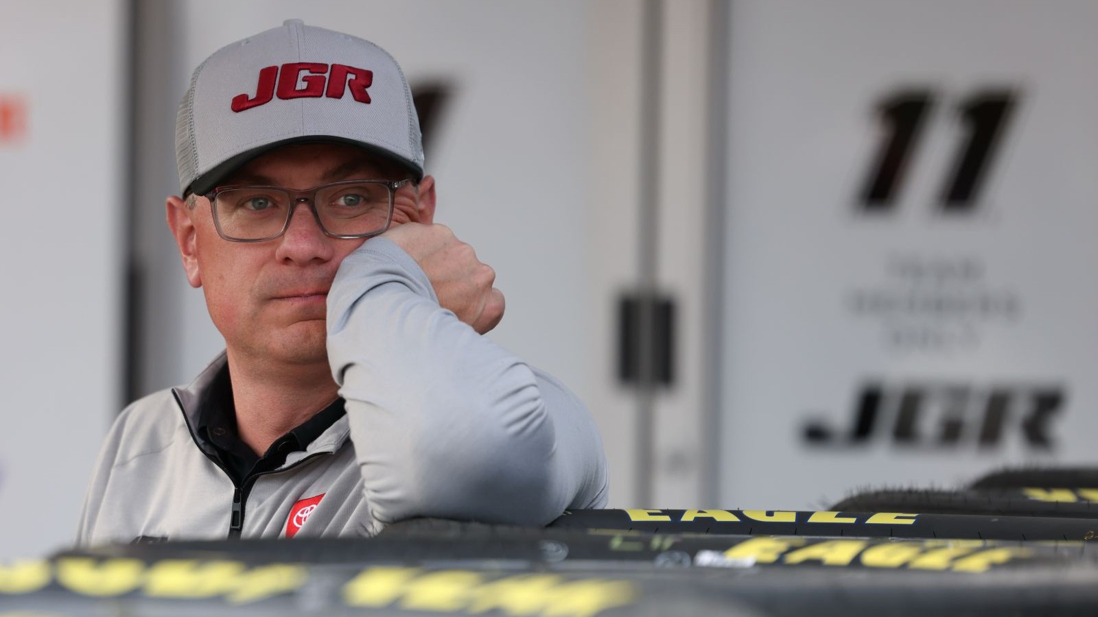 Why Is Joe Gibbs Racing NASCAR Team Suing Chris Gabehart?