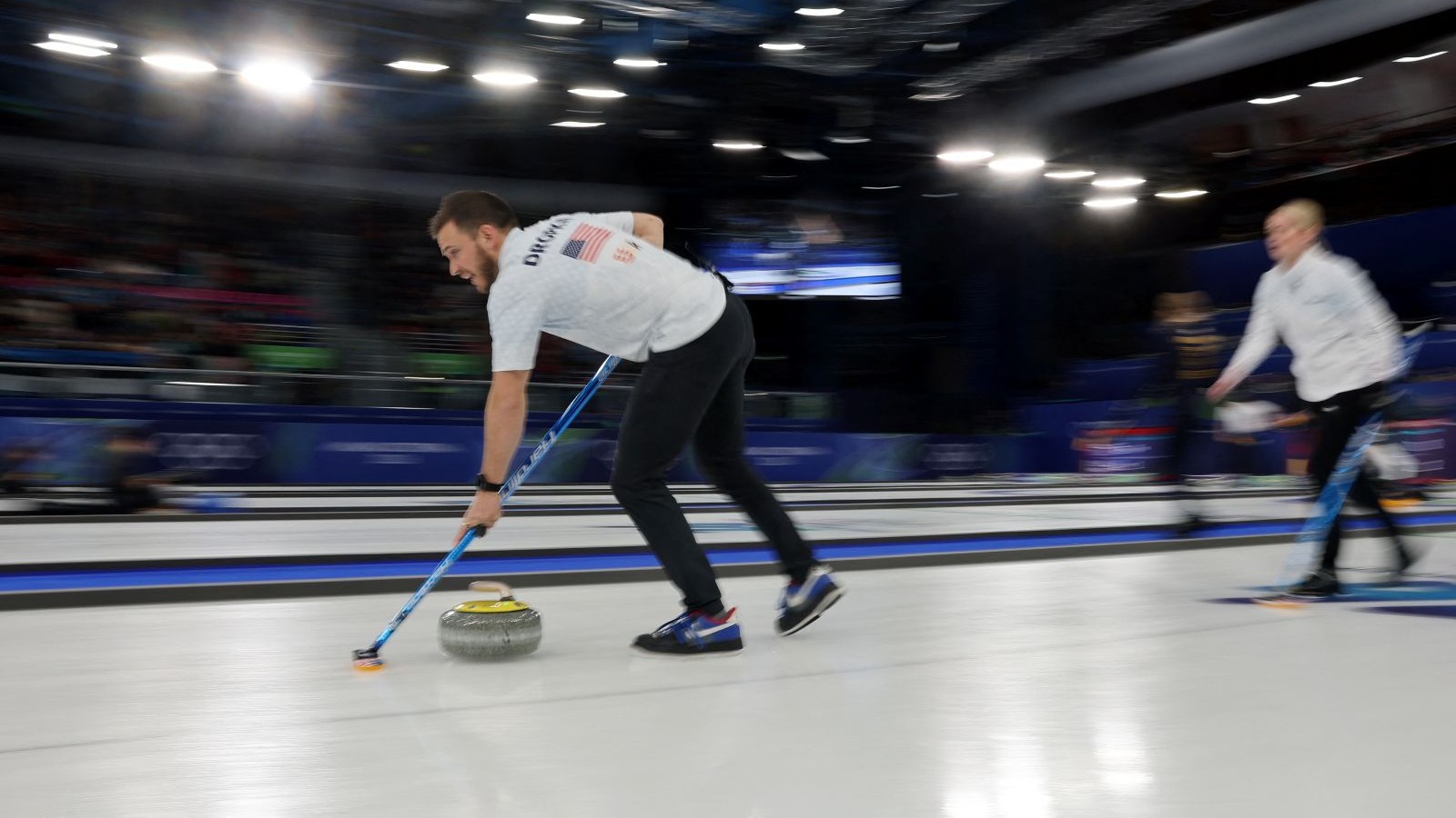 Do You Have To Wear Special Shoes For Curling?