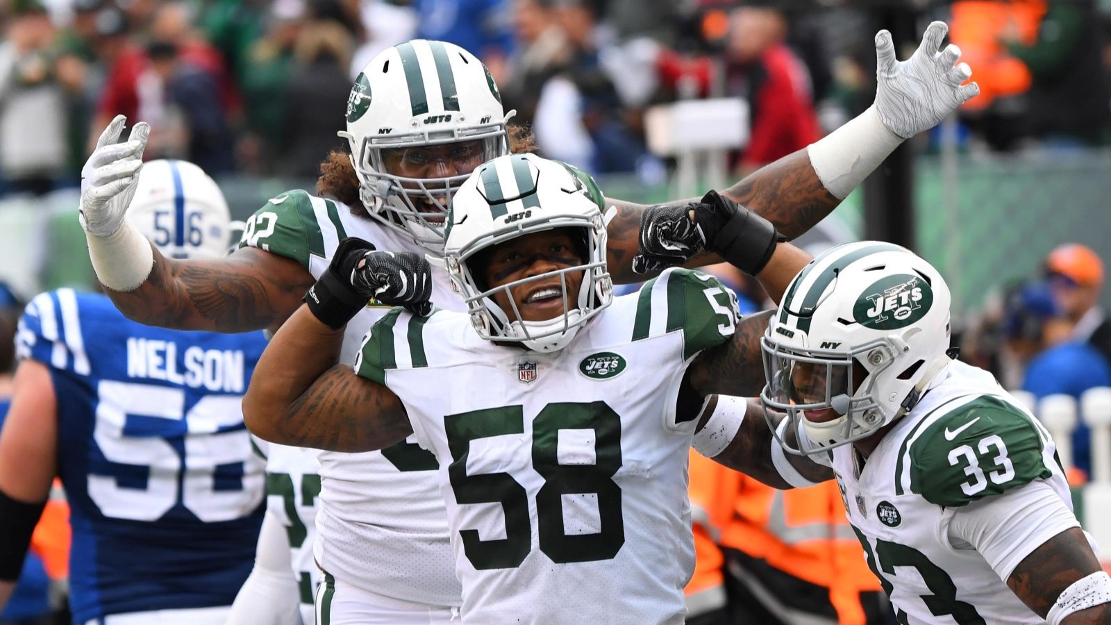 Ex-NFL Linebacker Darron Lee Accused Of Killing Girlfriend