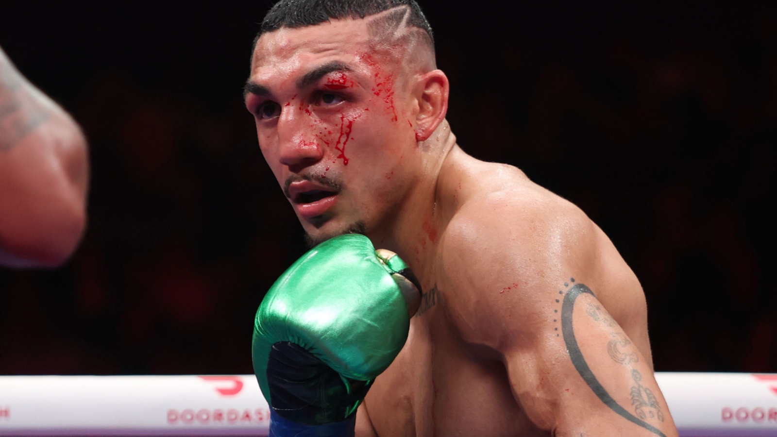 Teofimo Lopez Apologizes For Slavery After Loss To Shakur Stevenson