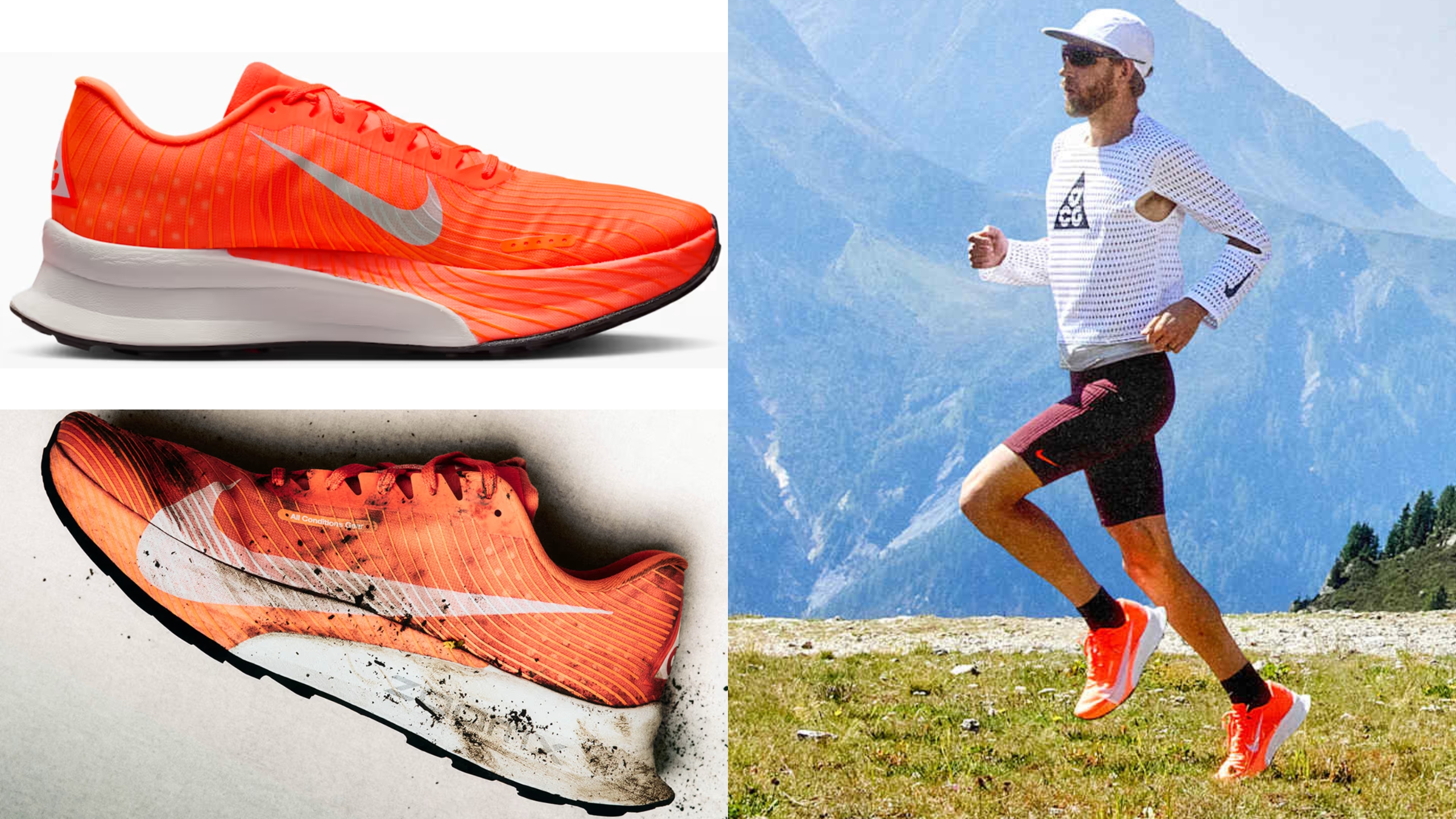 Nike's New UltraFly Trail Runner Is The Crown Jewel Of Their All ...