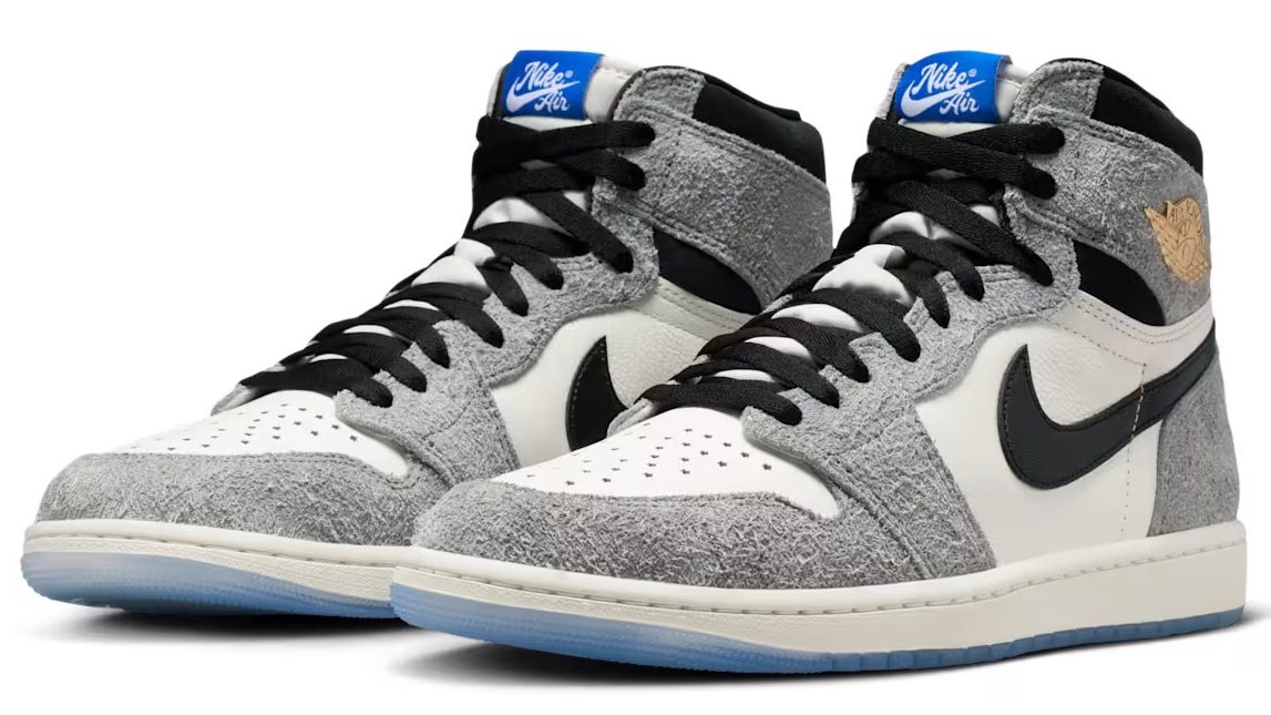 Nike Just Dropped These Air Jordan 1 Retros, And They're An Absolute ...