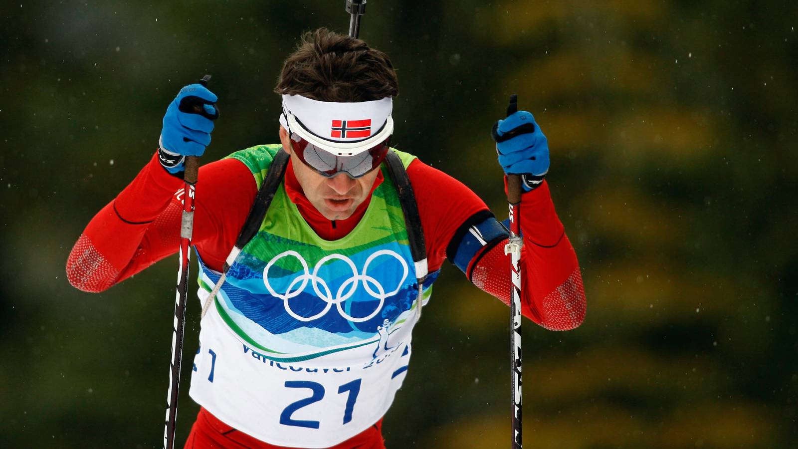 The 7 Winter Olympics Athletes Who've Won The Most Medals