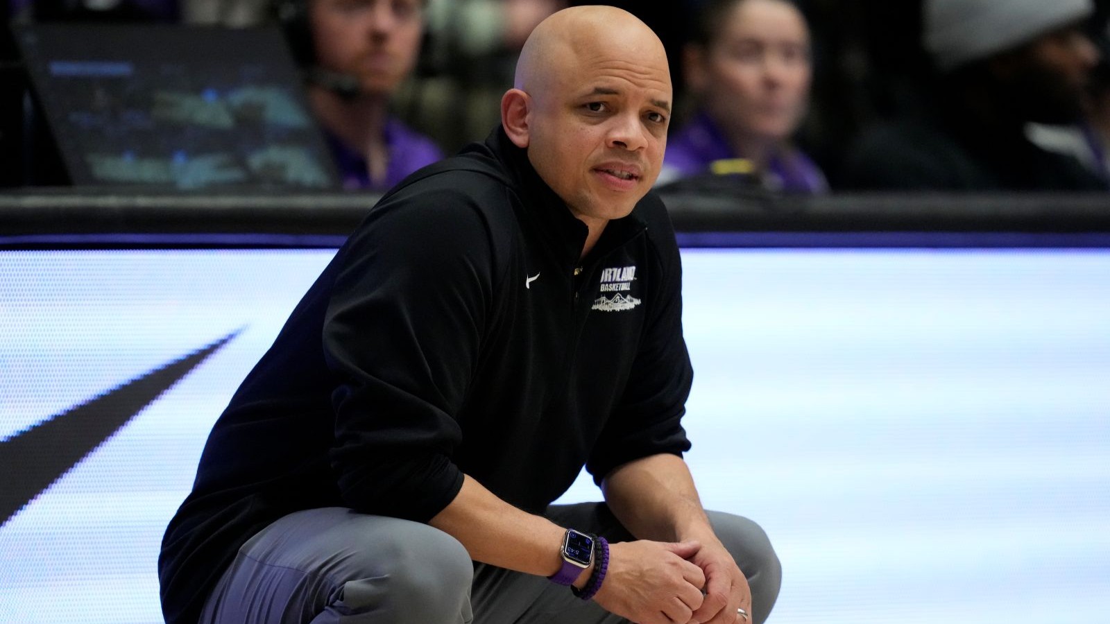 Portland Coach Shantay Legans Sacrificed Achilles For Gonzaga Upset