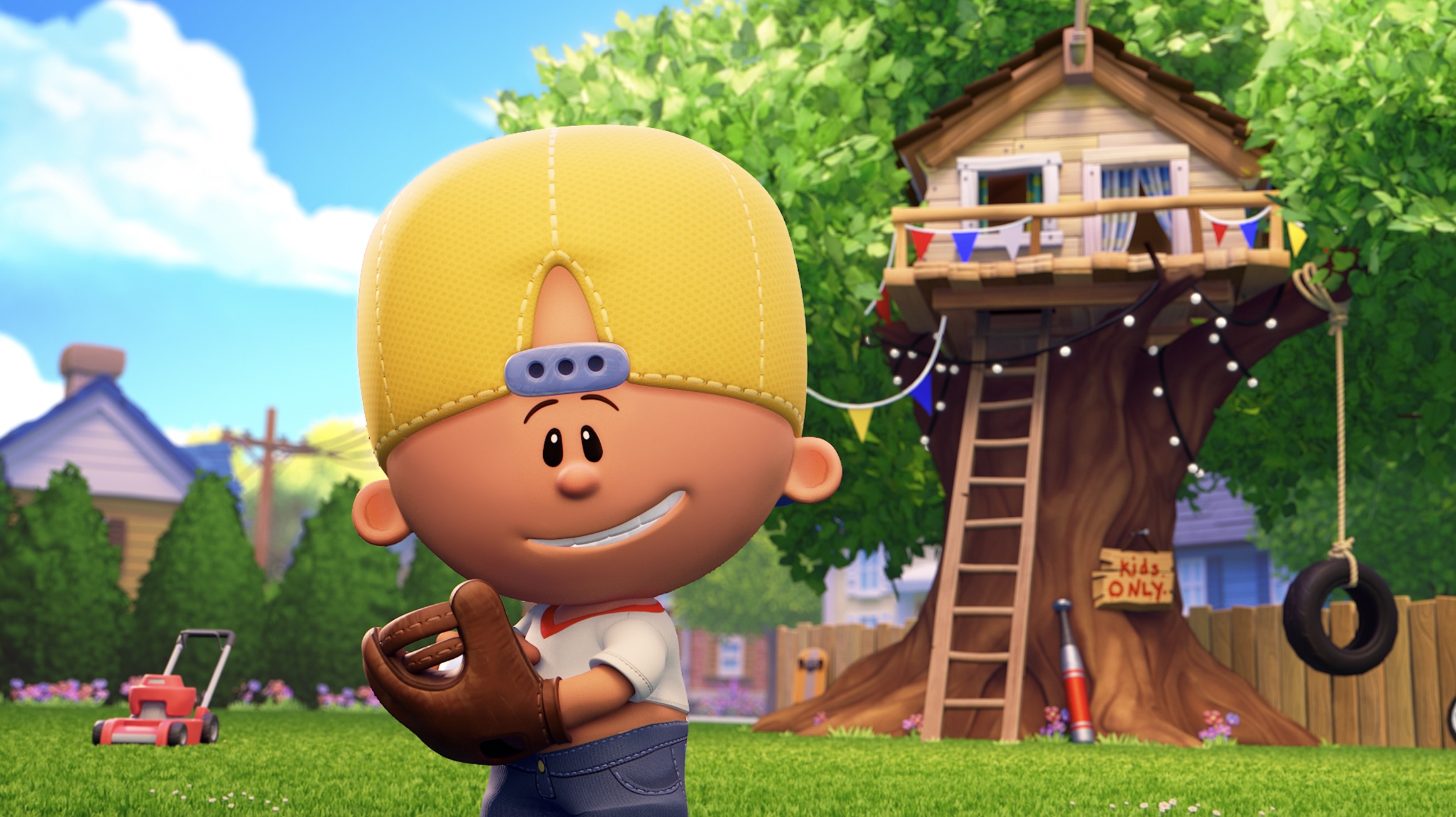 PABLO SANCHEZ IS OFFICIALLY BACK: A Brand New 'Backyard Baseball' Game ...